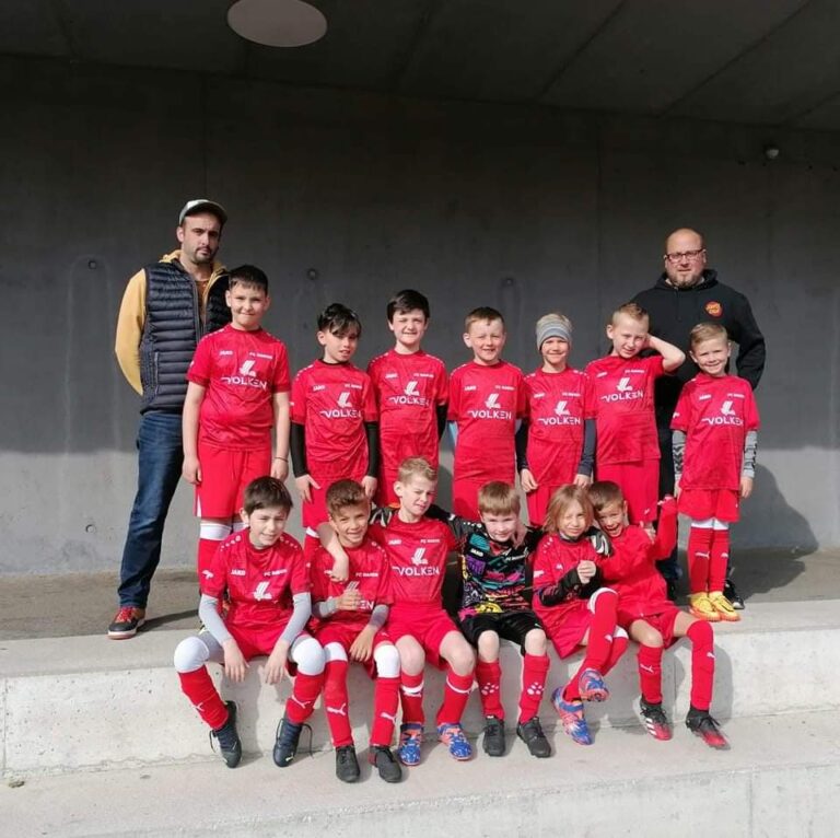 Junioren F – FC Raron
